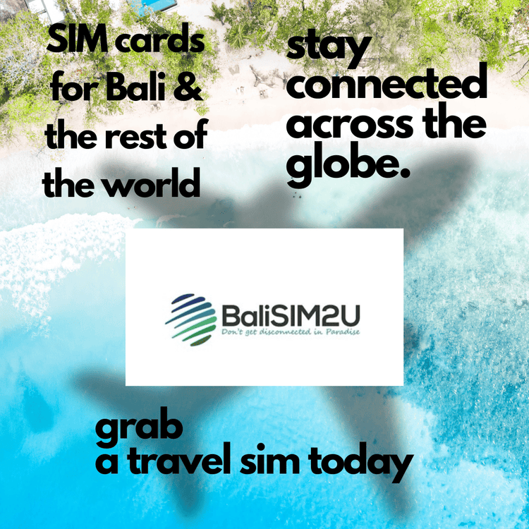 Bali Sim Cards